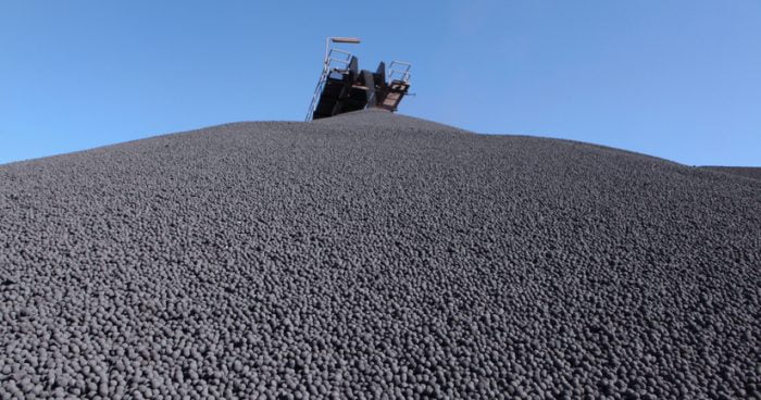 Iron Ore Concentrate - Pure iron concentrate